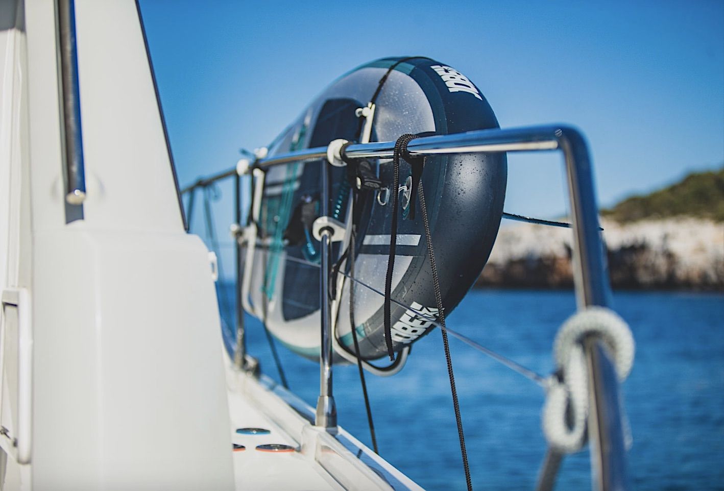 Yacht Toys | Leisure and water sports equipments for your boat
