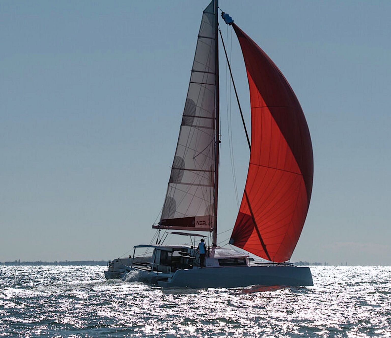 NEEL 43 Performance | NEEL-TRIMARANS Dealership
