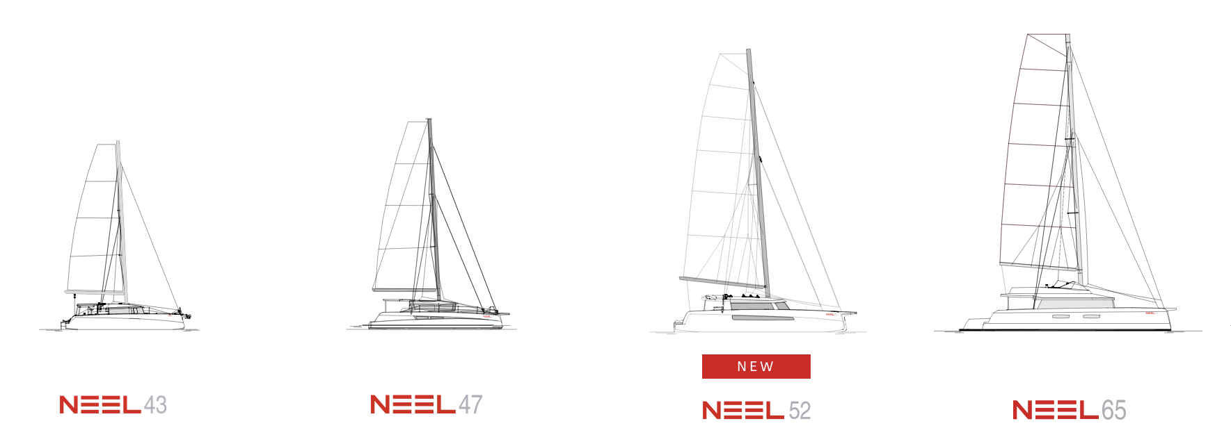 NEEL 52 for sale | NEEL-Trimarans dealership. Request for info