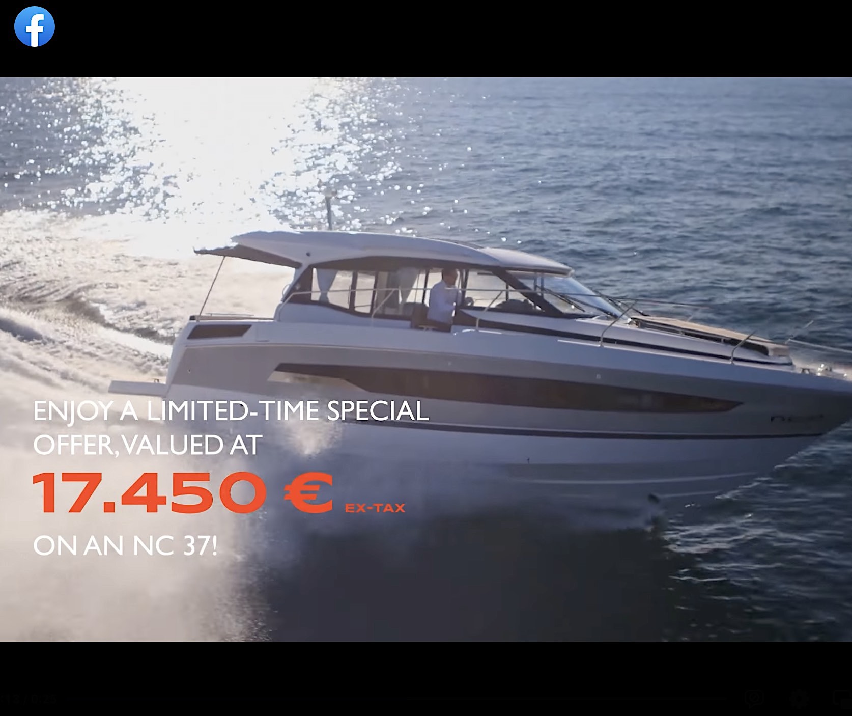 Jeanneau Offers | Just in Time 2023 | Visit your Dealership