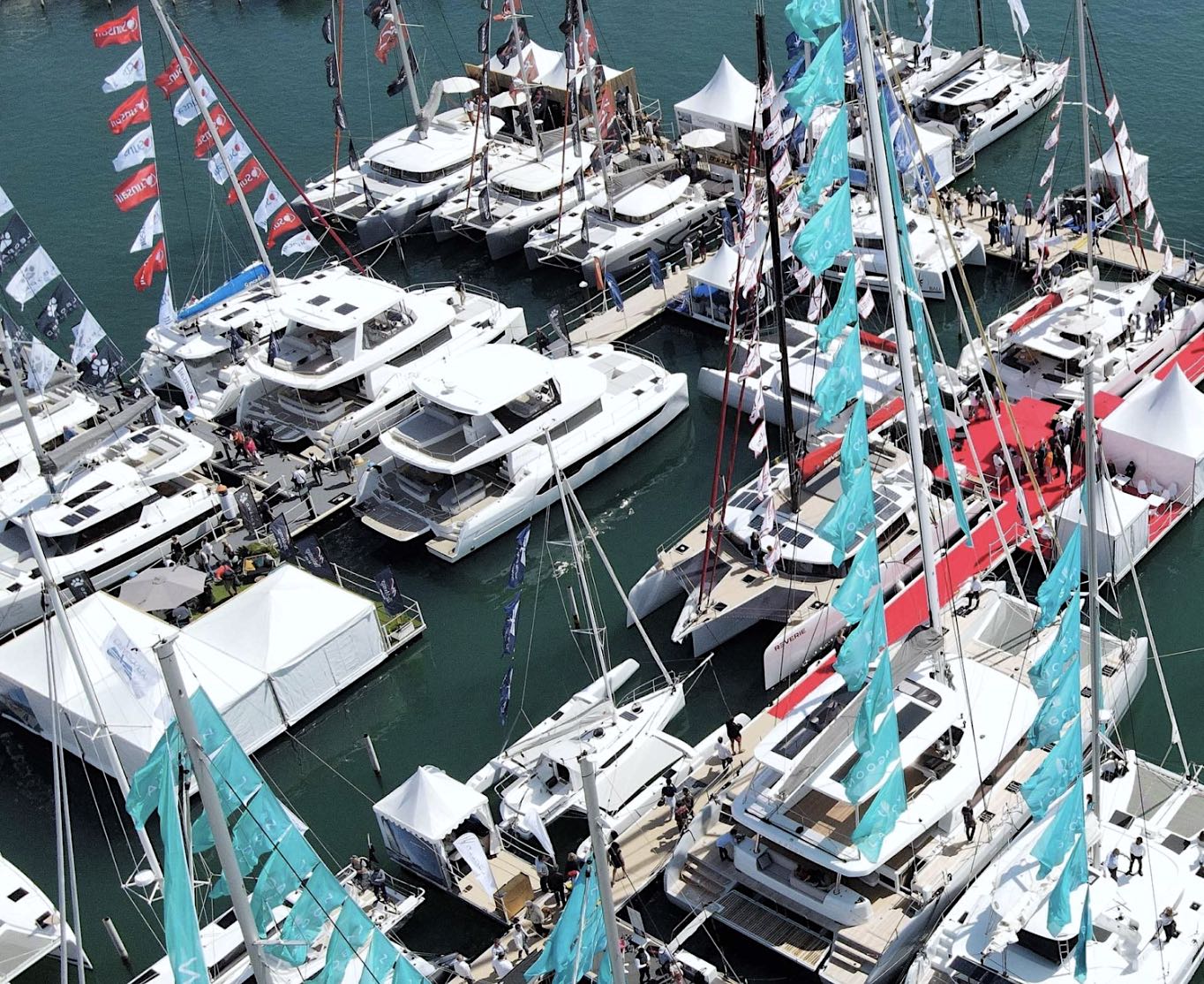 Salón Internacional del Multicasco 2024. Reserva