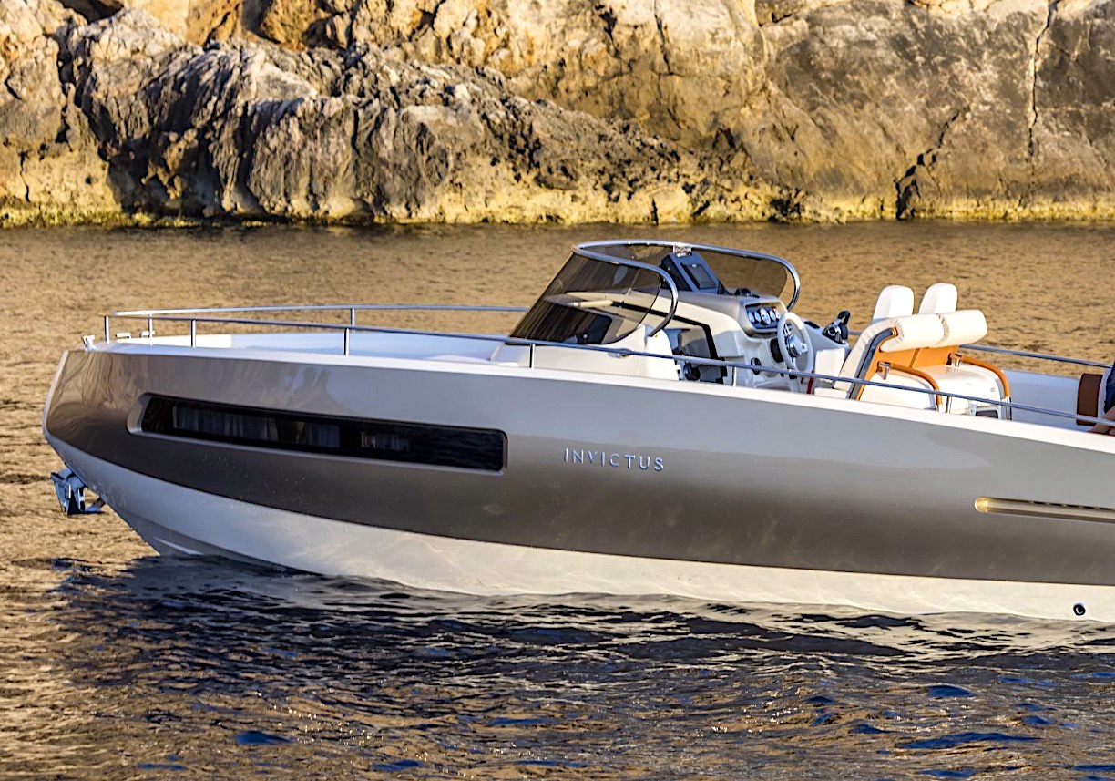 Invictus GT280 2019 for sale. Boats for sale
